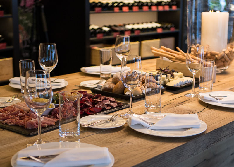 Weinstein Vinothek | Einstein St.Gallen